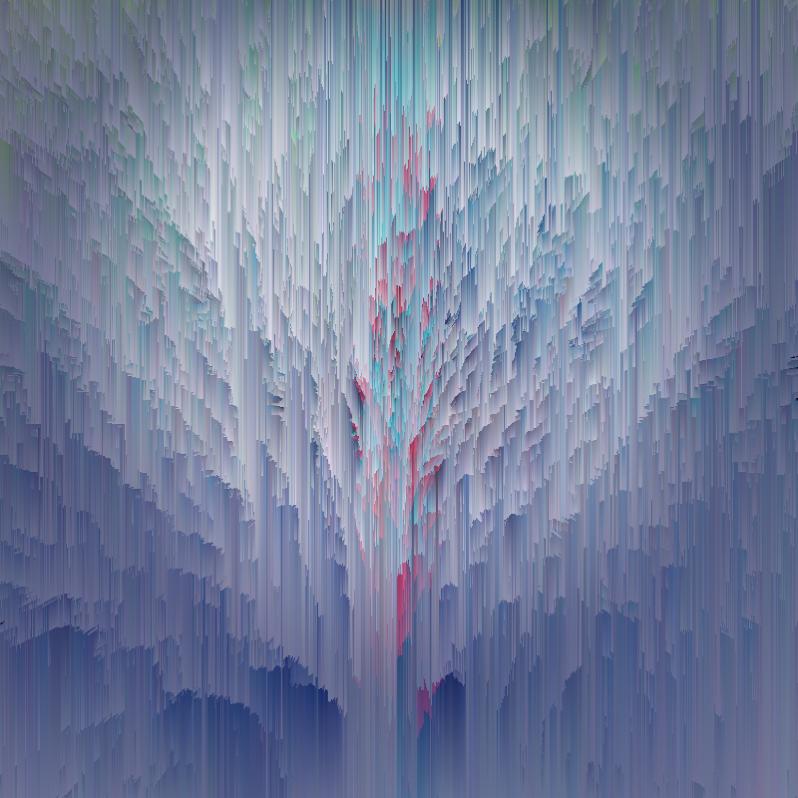 Icy Tree – Shortcut Art