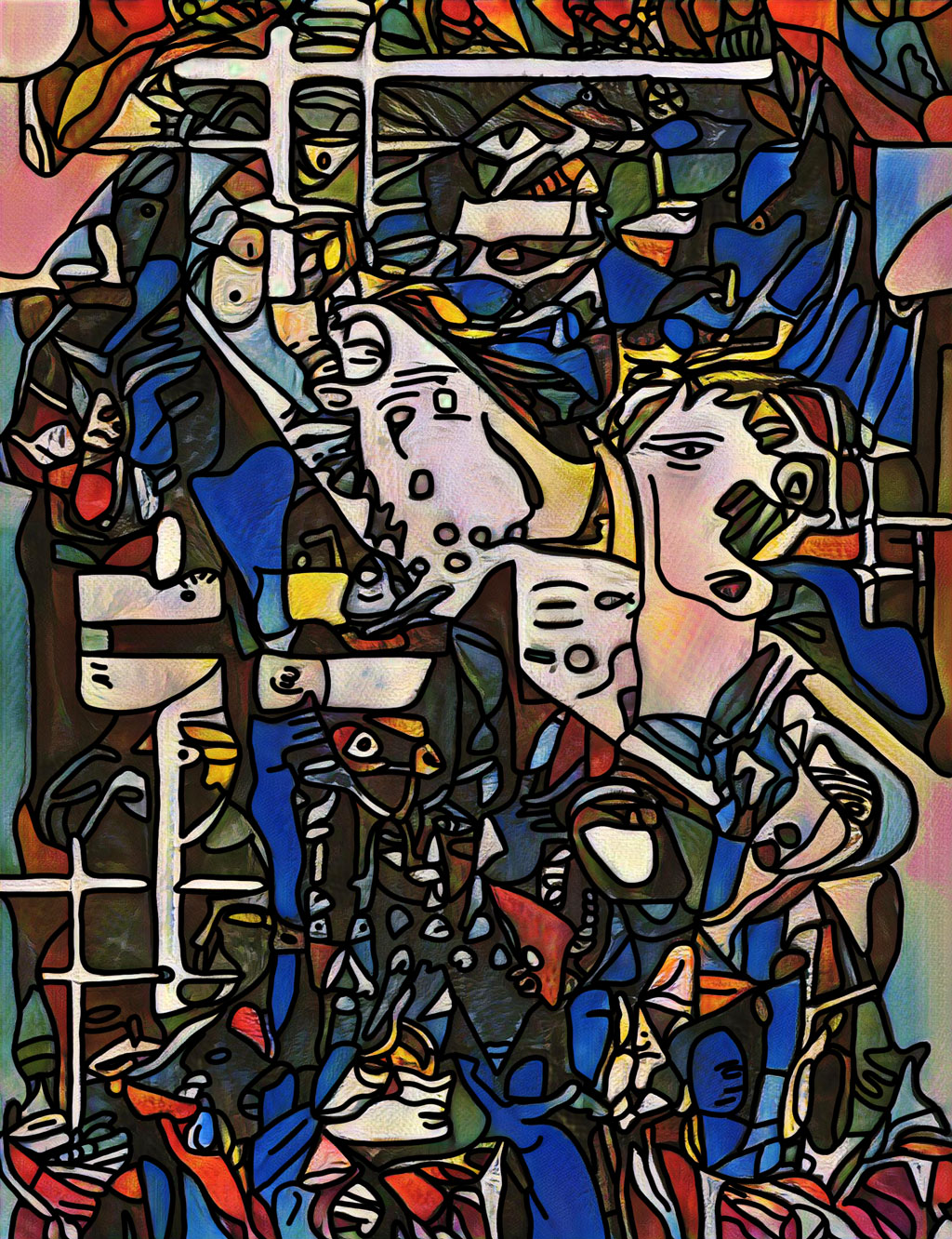 Chain Reaction Shortcut Art